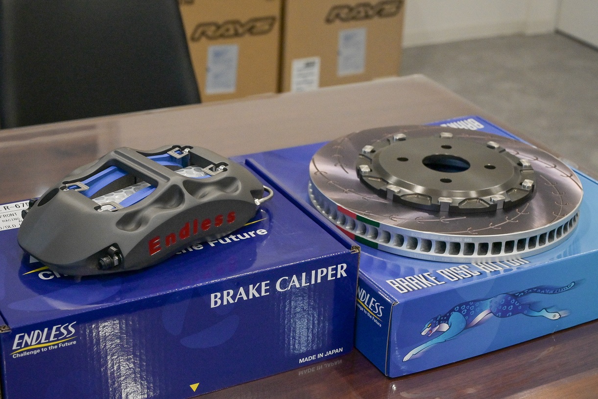 ENDLESS Brake System | N-performance