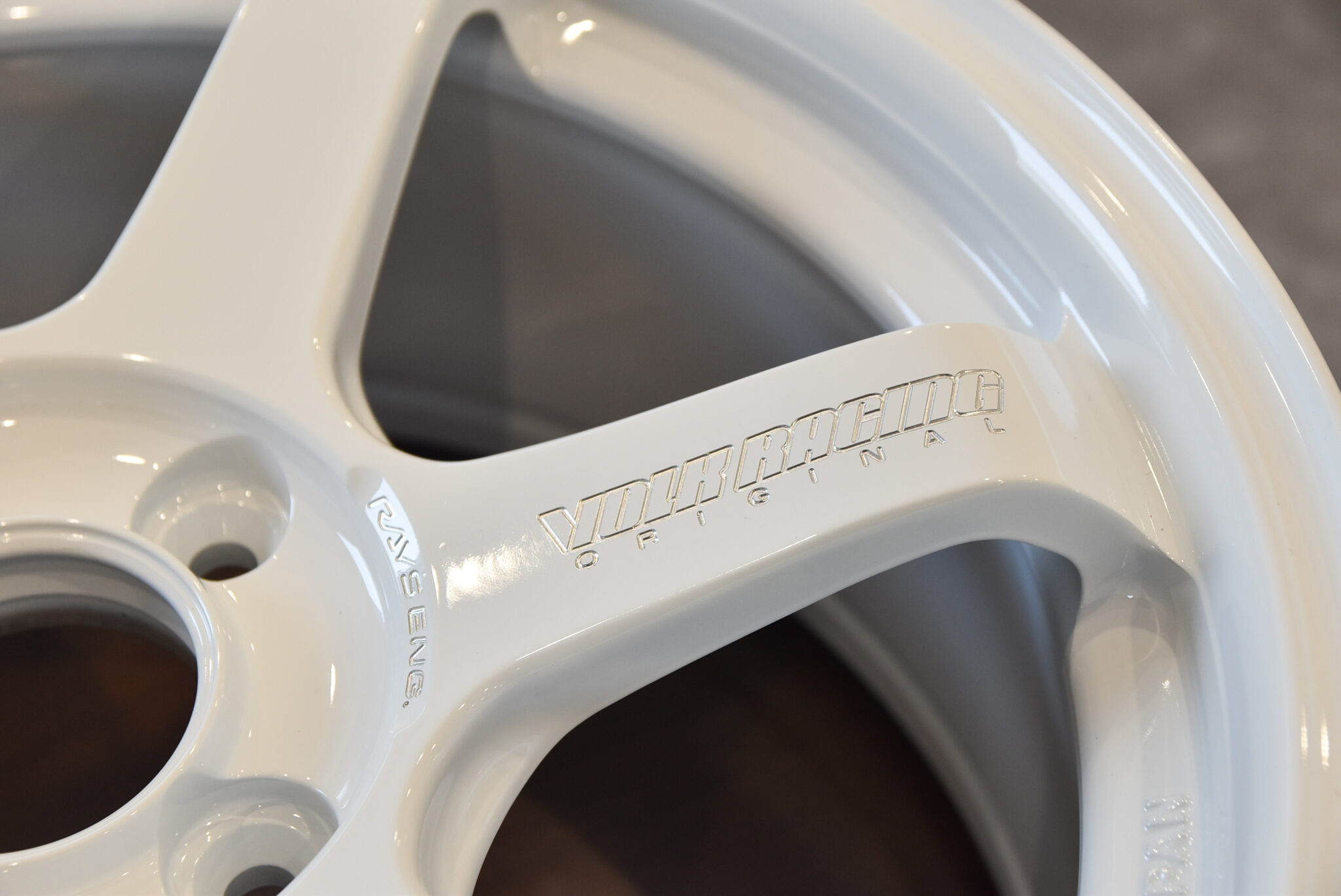 TE37 sonic オリジナルサイズ FACE4 | N-performance